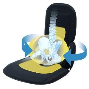 EXGEL 加地 エクスジェル ハグドライブ スリムクッション HUD03 1個 カークッション 車クッション カー用品 車用品 ドライブクッション : 産経ネットショップ - 通販 ...