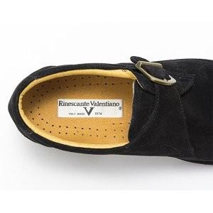 金谷製靴 カネカ 日本製 ピッグスキン ウォーキングシューズ ベルト