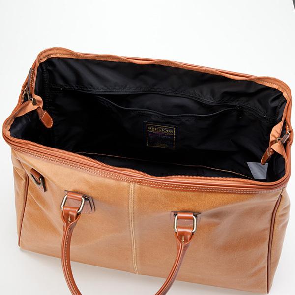平野鞄 ブレリアス 日本製 ファスナーダレスボストン 10440 1個 : 産経