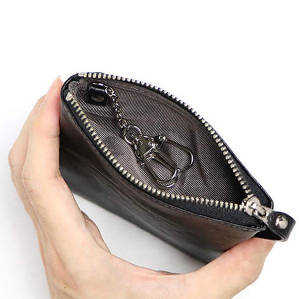 革職人 LEATHER FACTORY 祥力 革職人 レザーファクトリー ガバナー 鍵