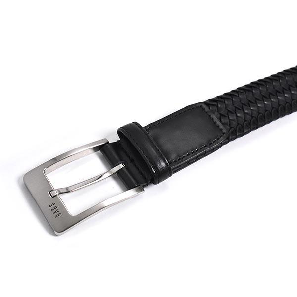 DAKS（ダックス） プレリー ストレッチレザーメッシュベルト DB11410 1