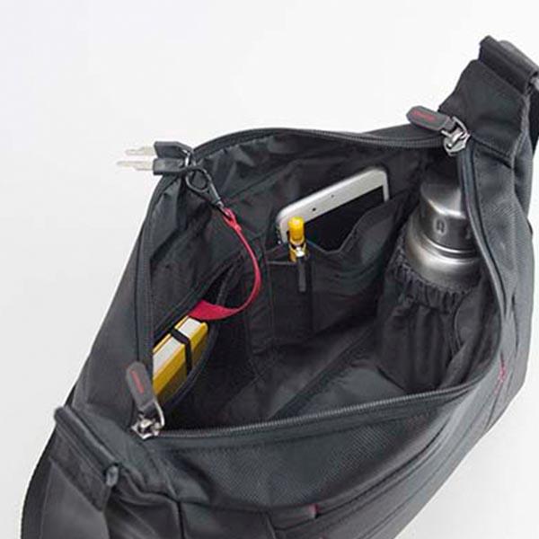 NEOPRO エンドー鞄 ネオプロ レッドポイント 船形ショルダー 2-113 1個 : 産経ネットショップ - 通販 - Yahoo!ショッピング