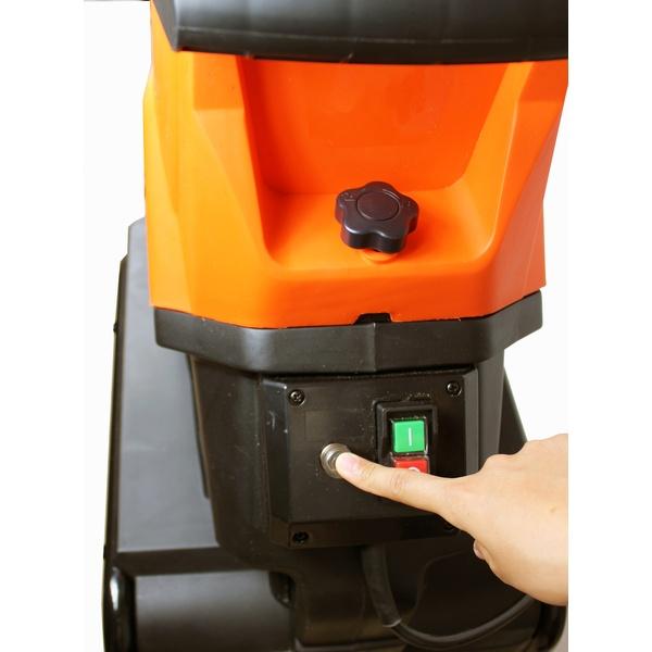 YARD FORCE（ヤードフォース） 枝シュレッダー YF5458 1台 : 産経ネットショップ - 通販 - Yahoo!ショッピング