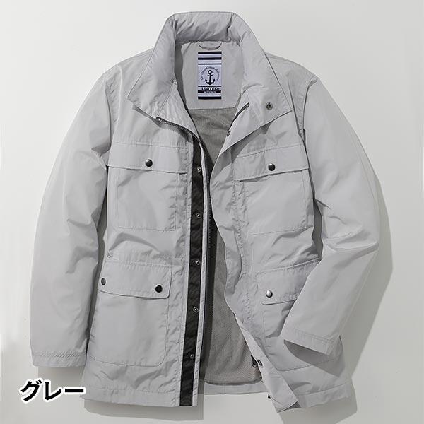 ハワード ユナイテッド 撥水加工10ポケット フィールドジャケット 3U5-13891 1着 :a6469:産経ネットショップ - 通販 - Yahoo!ショッピング