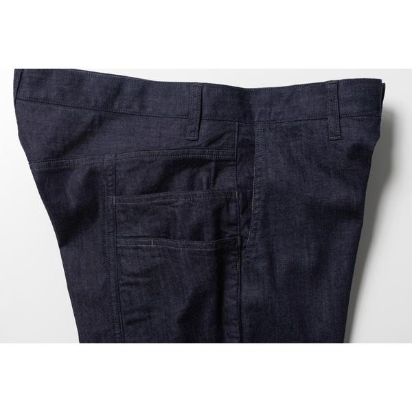 ジーンズ企画工房 フィルスマート 多機能らくあき 綿麻ストレッチデニムパンツ 1373 1本 PHIL SMART ジーンズ企画工房 フィルスマート 多機能らくあき 綿麻