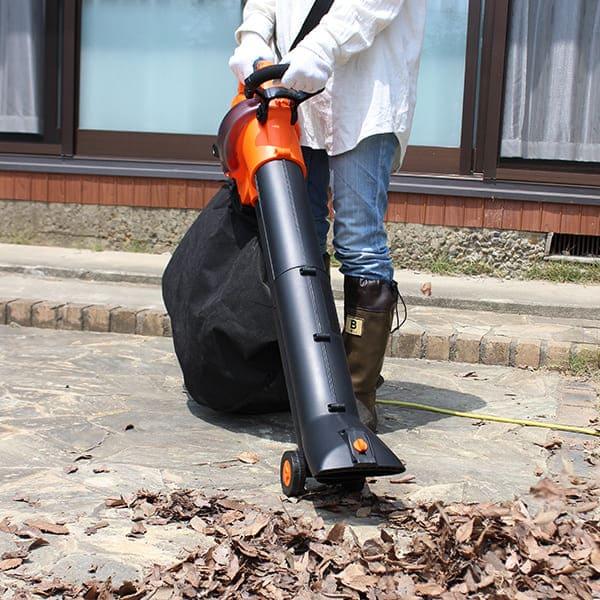 エアロボックス ヤードフォース ブロワー＆バキューム YF5451 1台 :a7232:産経ネットショップ - 通販 - Yahoo!ショッピング