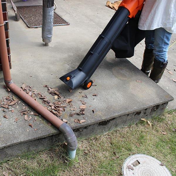 エアロボックス ヤードフォース ブロワー＆バキューム YF5451 1台 :a7232:産経ネットショップ - 通販 - Yahoo!ショッピング