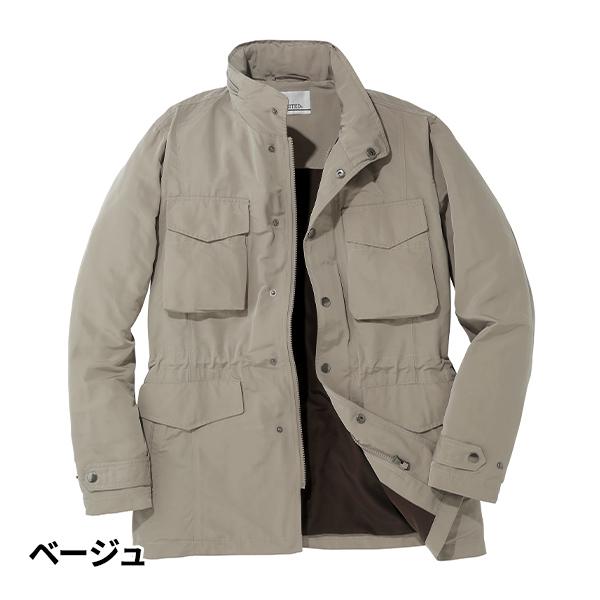 ハワード ユナイテッド M-65タイプ フィールドジャケット 3U5-63066 1着 : 産経ネットショップ - 通販 - Yahoo!ショッピング