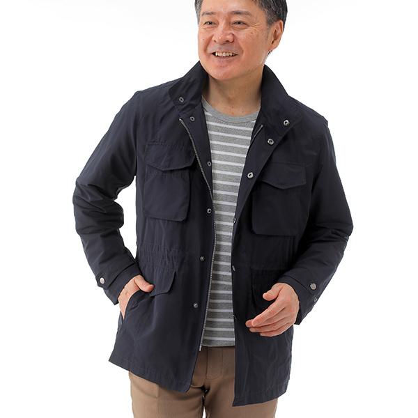 ハワード ユナイテッド M-65タイプ フィールドジャケット 3U5-63066 1