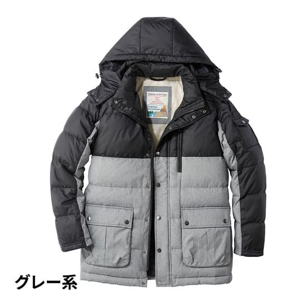 ハワード ユナイテッド 配色切り替えデザイン 撥水10ポケットダウンジャケット 3U5-62821 1着 :a7243:産経ネットショップ - 通販 - Yahoo!ショッピング