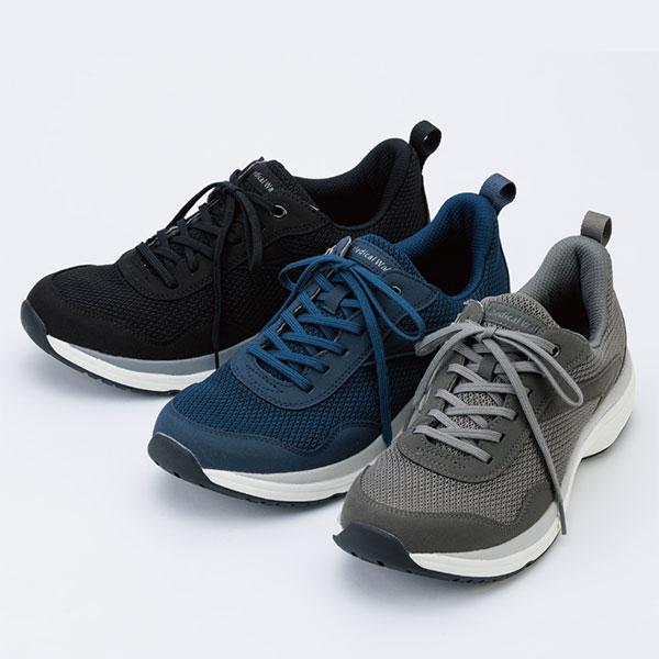 アサヒシューズ アサヒメディカルウォーク 紳士 メッシュタイプ AMW WK M032 1足 : 産経ネットショップ - 通販 - Yahoo!ショッピング