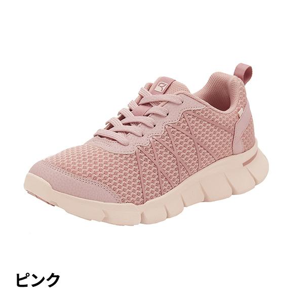 アシックス商事 ラクウォーク RIZAPコラボレーション 婦人 ウォーキングシューズ 4E RL-9214 1足 : 産経ネットショップ - 通販 - Yahoo!ショッピング