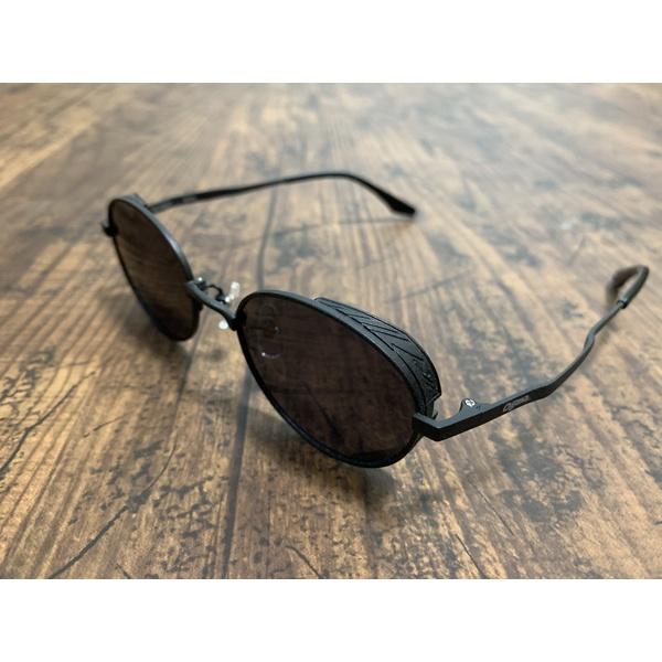 エイチ・ユー・ジー ピークマウンテン×ogawa フード付きサングラス PM