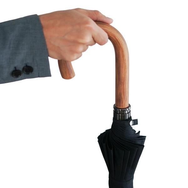 小宮商店 高撥水生地 ミラトーレ長傘 65cm16本骨 MRT6516M1 1 : 産経