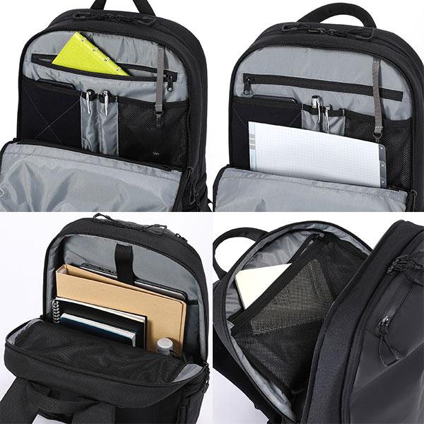 BERMAS（バーマス） 衣川産業 フリーランサー2 2層デイパックM 60662 1