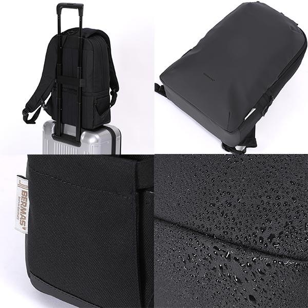 BERMAS（バーマス） 衣川産業 フリーランサー2 2層デイパックM 60662 1