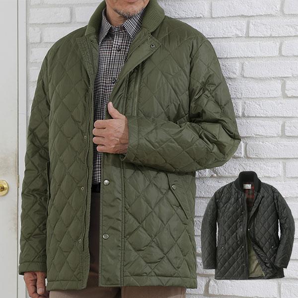 ハワード ユナイテッド リブカラーキルトダウンジャケット 3U5-64579 1着 : a8122 : 産経ネットショップ - 通販 - Yahoo!ショッピング