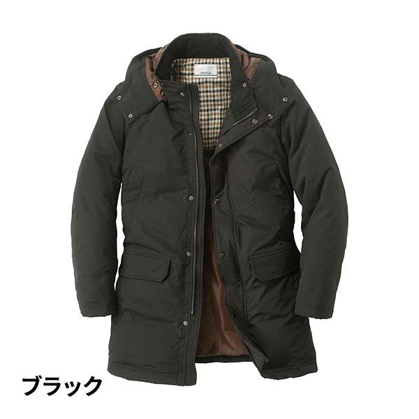 ハワード ユナイテッド フード付きダウンコート 3U5-64580 1着 : a8123 : 産経ネットショップ - 通販 - Yahoo!ショッピング