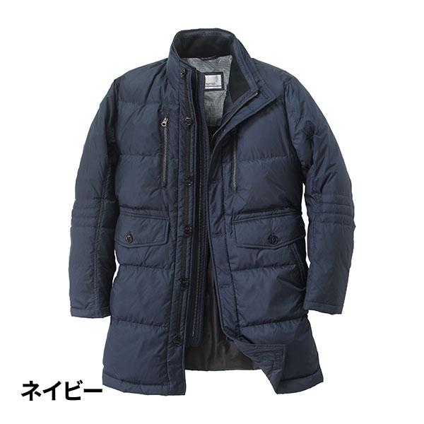 ハワード ユナイテッド フェイクレイヤード10ポケットダウンコート 3U5-64583 1着 : a8124 : 産経ネットショップ - 通販 - Yahoo!ショッピング