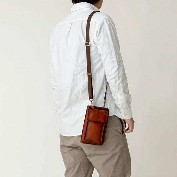 スワン GEM BASIC（ジェムベーシック） 牛革 お財布ショルダーバッグ 1511 1個 : 産経ネットショップ - 通販 - Yahoo!ショッピング