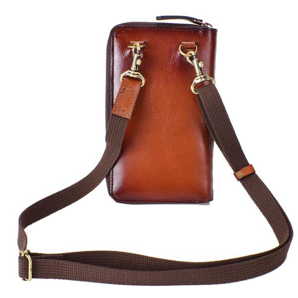 スワン GEM BASIC（ジェムベーシック） 牛革 お財布ショルダーバッグ 1511 1個 : 産経ネットショップ - 通販 - Yahoo!ショッピング