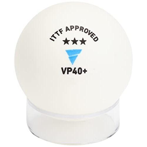 ヴィクタス Victas 卓球トレーニングボール VP40 3スター 3個入 15000 【驚きの値段】