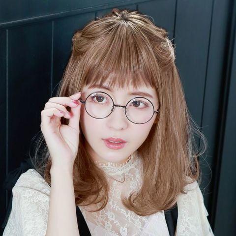 プリシラ オールウィッグ グラデーションカラーウィッグ フリルカールミディ CTA-693 全4色 耐熱 ブラウン グレー ピンク フルウィッグ : 雑貨いいものサイトー - 通販 ...