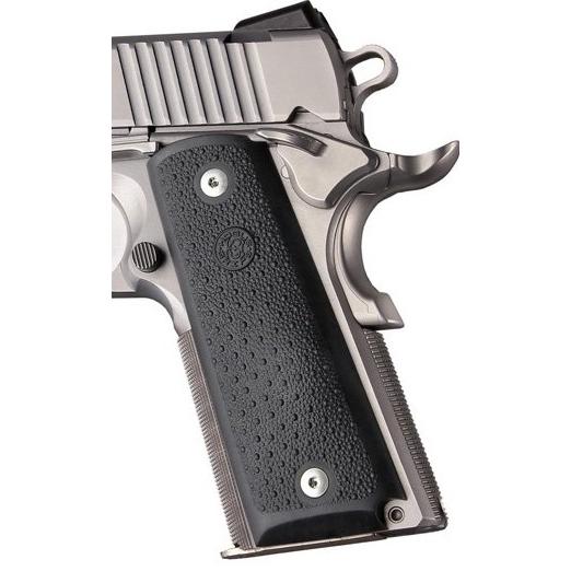HOGUE ラバーグリップ M1911シリーズ用 2ピース フルサイズラバーグリップ BK 45090 : サンコーホビー - 通販 ...