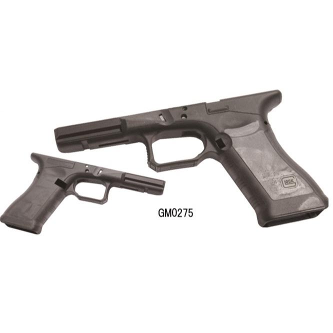 Guns Modify カスタムフレーム Gen.3 東京マルイ Glock17/18C/22/34用 ステッピング加工無 GM0275-9000-WOEE : サンコーホビー - 通販 ...
