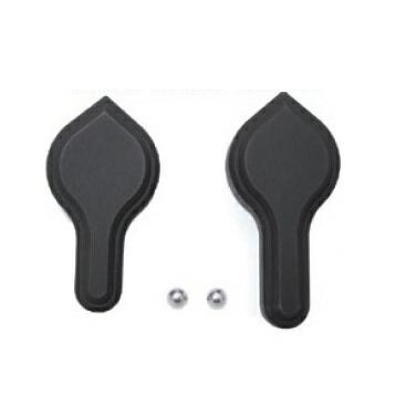 WII TECH セレクターレバー A 右Longタイプ WE SCAR-L GBB用 カスタム 02253 : サンコーホビー - 通販 ...