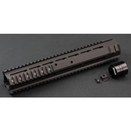 ANGRY GUN レイルハンドガード L119A2 LONG 東京マルイ製 次世代 ANGRY GUN レイルハンドガード L119A2 LONG 東京マルイ製 次世代