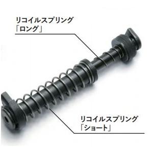 Saph リコイルスプリング 150％ ロング 東京マルイGLOCK17Gen.4用 : 10026339 : サンコーホビー - 通販 - Yahoo!ショッピング
