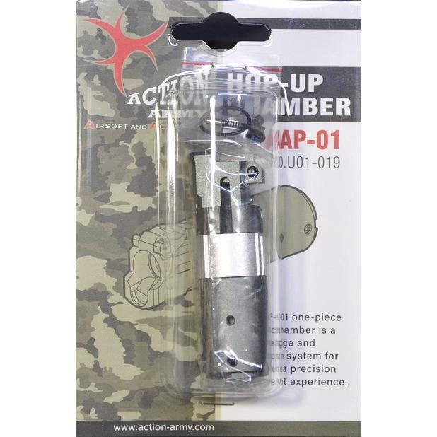 ACTION ARMY Hop Upチャンバー AAP01 アサシン用 U01-019 : サンコーホビー - 通販 - Yahoo!ショッピング