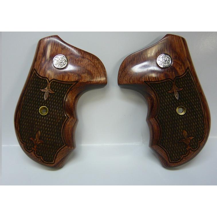 Altamont グリップ S&W M36 Jフレーム用 フィンガーオーバーサイズ リリー チェッカー スーパーローズ JSR : 10027033 : サンコーホビー - 通販 ...