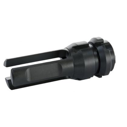 ANGRY GUN Flash Hider 14mm正 DEAD AIRタイプ Sandman-S Fe製 20211102-CW ...
