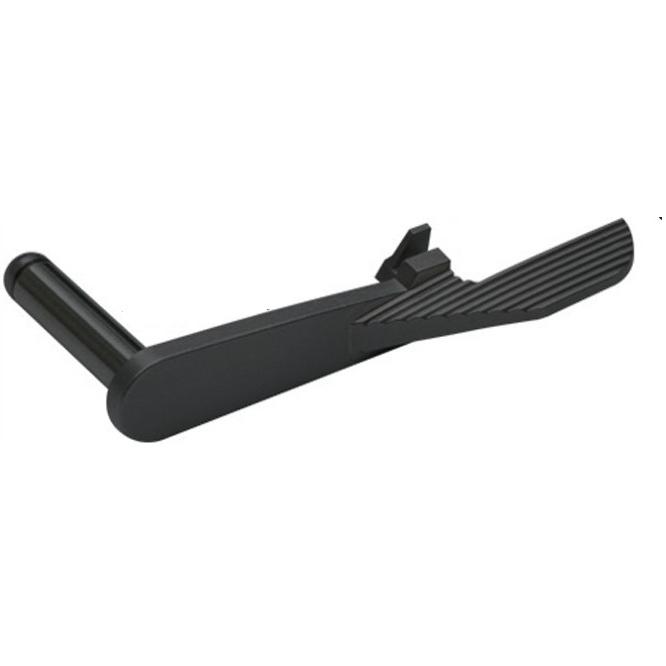 GUARDER スライドストップ Hi-Capa Gold Match Black Fe製 東京マルイ Hi-Capa/1911GBBシリーズ ...