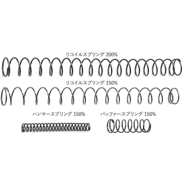 GUARDER リコイル/ハンマースプリングセット 東京マルイ USP9 GBB 対応用 USP-02 : サンコーホビー - 通販 - Yahoo!ショッピング