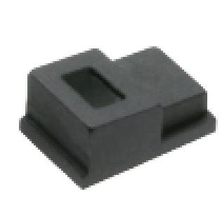 WE Kel Tec PLR-16対応ガスルートパッキン WE M4 30連/MSK/M16 20R GBBマガジン対応 ACC-KLGS ...