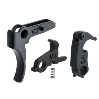 RA-TECH トリガーセット Fe製 WE M4/M16 V3 GBB対応 WE-M4-004 : 25012403 : サンコーホビー ...