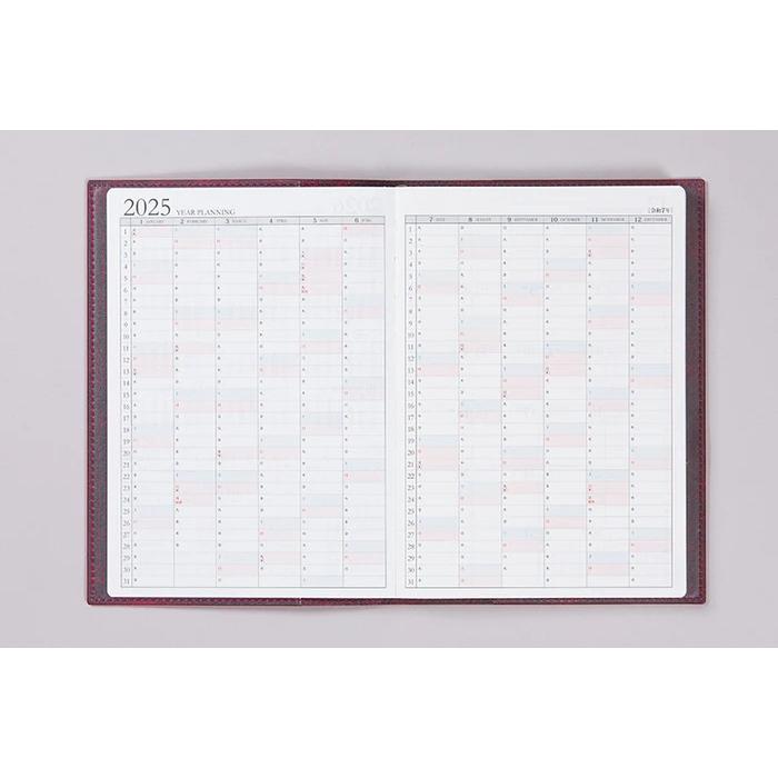 2025年1月始まり No.432 デスクダイアリー カジュアル 2 レッド 高橋書店 手帳は高橋 : 432-2025 : 文具セレクトショップ SANKODO - 通販 - Yahoo ...
