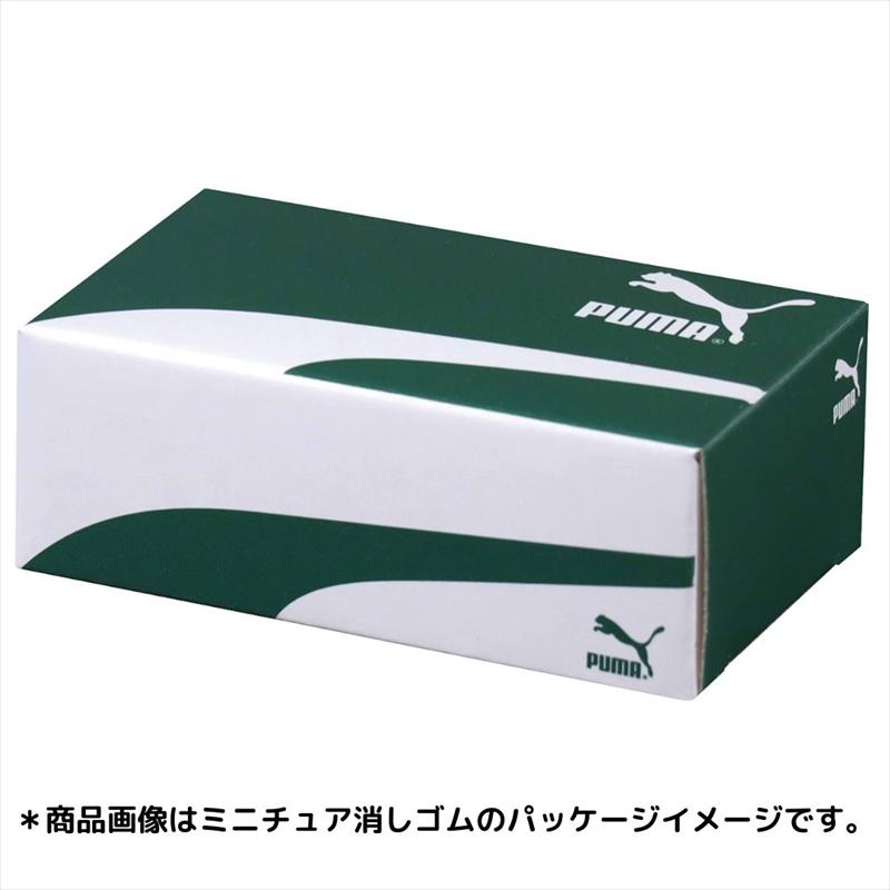 クツワ PUMA スニーカー SUEDE ミニチュア 消しゴム プーマ : 文具セレクトショップ SANKODO - 通販 - Yahoo!ショッピング