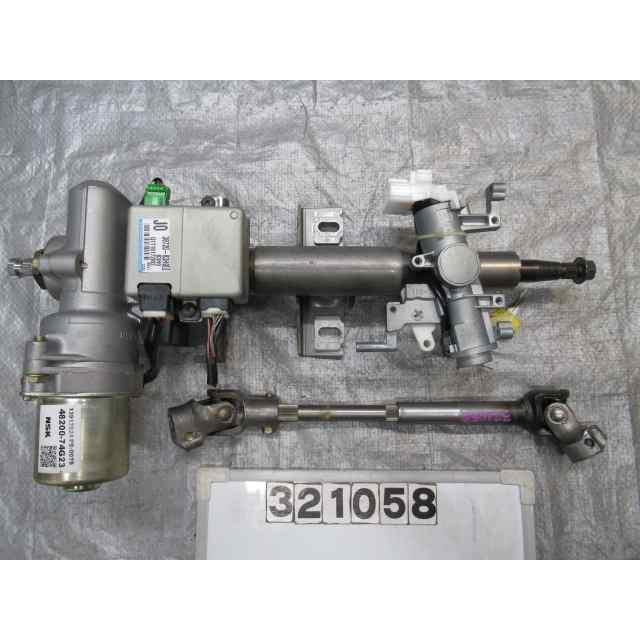 kei UA-HN22S ハンドルポスト 48200-74G15 321058 : サンコーパーツヤフー店 - 通販 - Yahoo!ショッピング