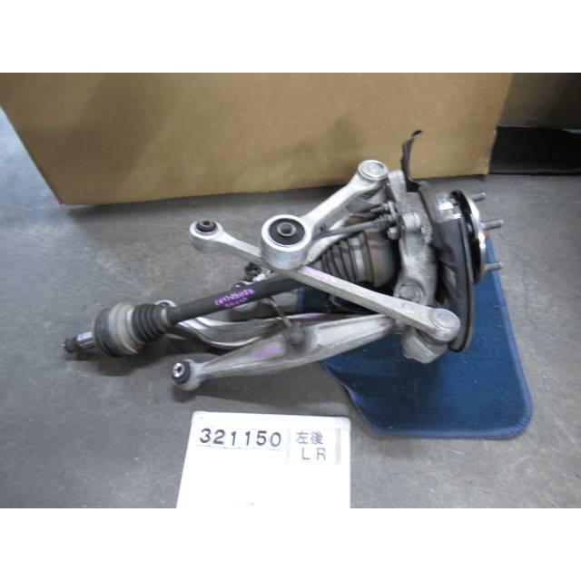 LS600 DAA-UVF46 左後ナックル/アーム/ドライブシャフト 321150 : サンコーパーツヤフー店 - 通販 - Yahoo ...