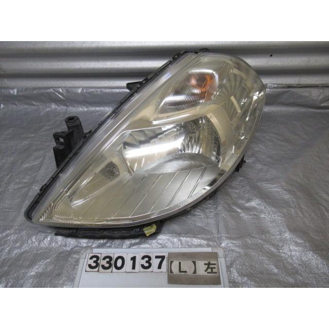 ティーダ DBA-C11 左ヘッドライト 26060-1J60A 330137 : 330137-1090 : サンコーパーツヤフー店 ...