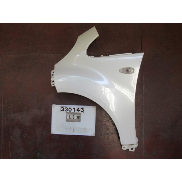 i DBA-HA1W 左フェンダー 5220B633 330143 : サンコーパーツヤフー店 - 通販 - Yahoo!ショッピング