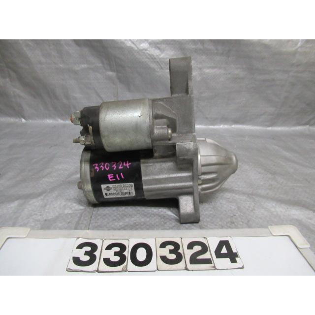 ノート DBA-E11 セルモーター 23300-BC20A 330324 : サンコーパーツヤフー店 - 通販 - Yahoo!ショッピング