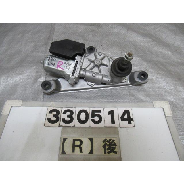 ルミオン DBA-NZE151N リアワイパーモーター 85130-12A00 330514 : 330514-6170 : サンコーパーツ ...