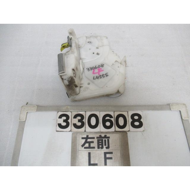 タントエグゼ DBA-L455S 左前ドアロック 330608 : サンコーパーツヤフー店 - 通販 - Yahoo!ショッピング