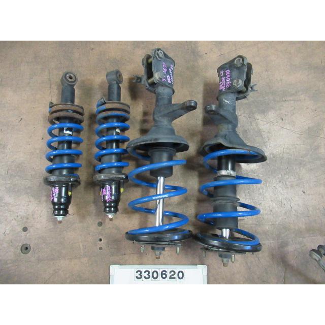 エディックス DBA-BE3 社外ダウンサス付きストラット1台分 330620 : 330620-5011 : サンコーパーツヤフー店 ...