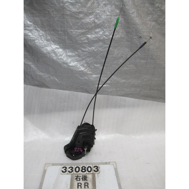 bB DBA-QNC21 右後ドアロック 330803 : サンコーパーツヤフー店 - 通販 - Yahoo!ショッピング